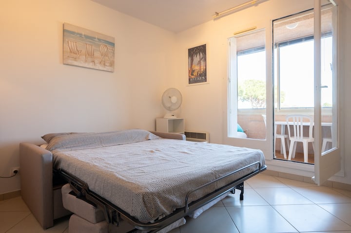 Studio Delphino Proche Mer - Porquerolles