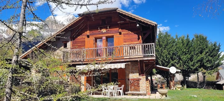 Maison Individuelle De 110m2 - Embrun