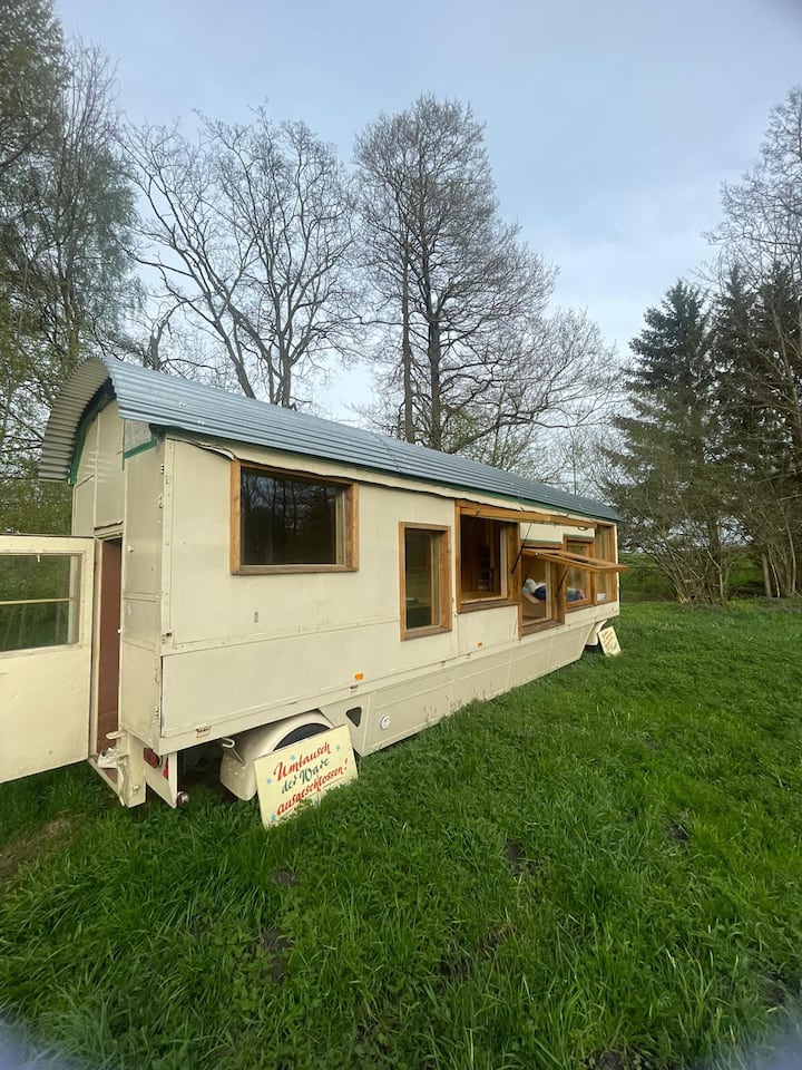 Williwagen - Charmig Tiny Wagon - Inning am Ammersee
