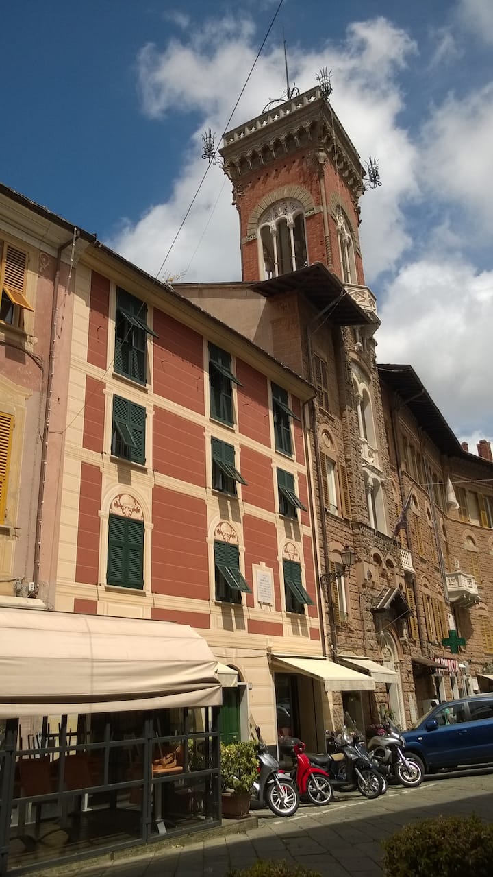 Appartamento Centrale D - Sestri Levante