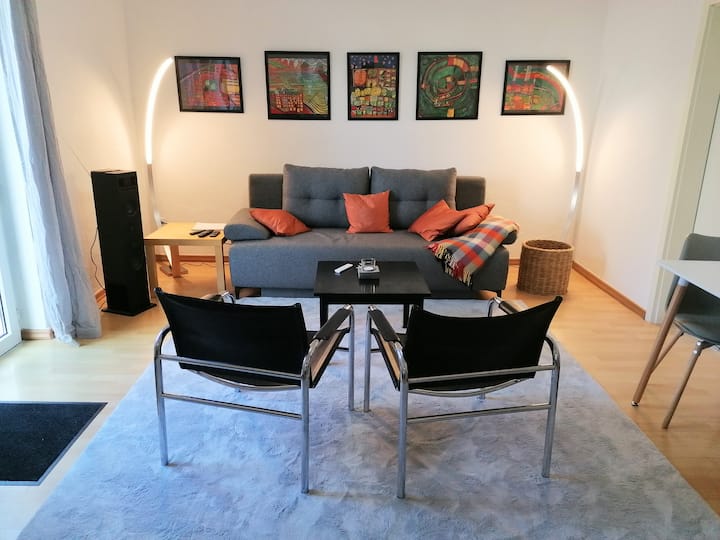 Wohnung Am Teutoburger Wald - Bielefeld