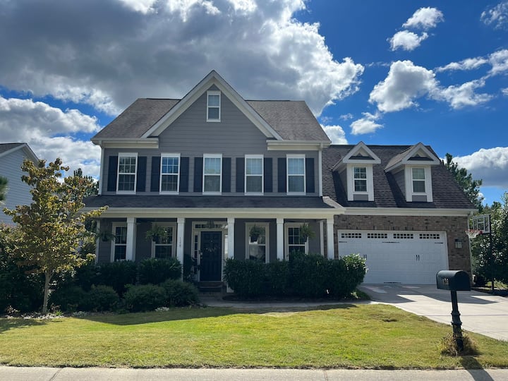 Fit For A Family - 2024 Us Open - Southern Pines, NC