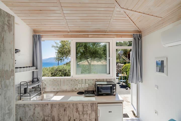 Rafaela's Sea View House - Agios Nikolaos