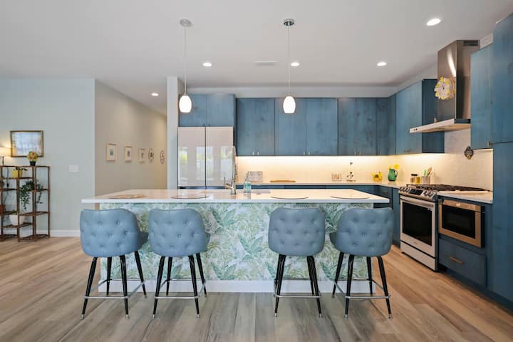 Dunedin 3br 3 Bath Walkable/bike Trail/newbuild - Dunedin, FL