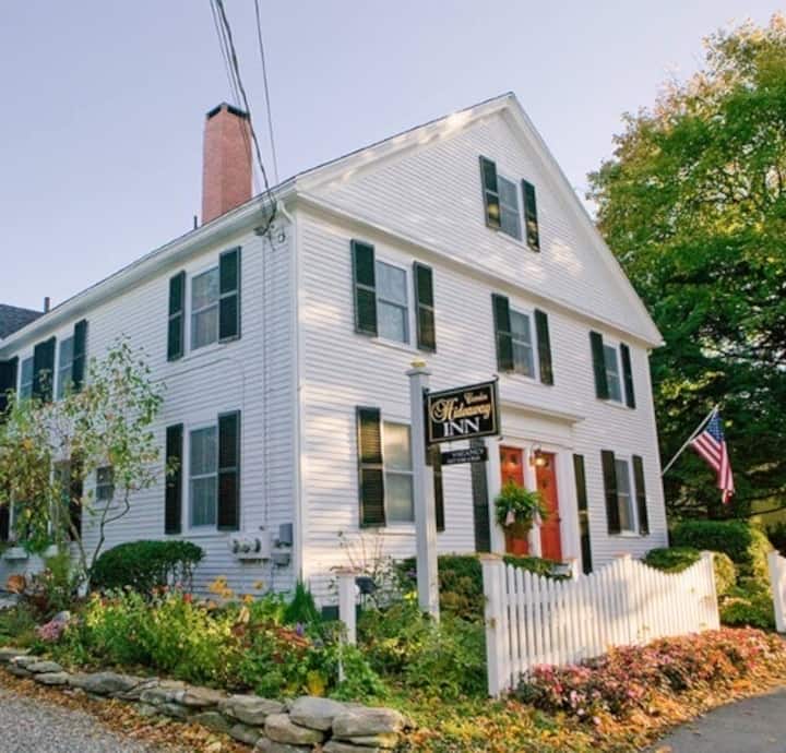 Hideaway Inn Camden Maine - Camden, ME