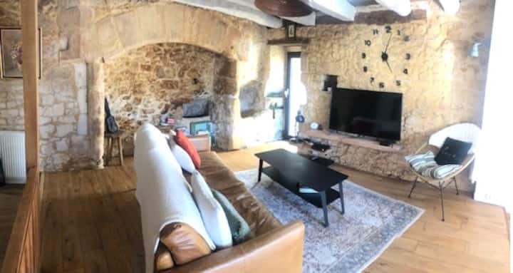 Jolies Chambres Atypiques - Sarlat-la-Canéda