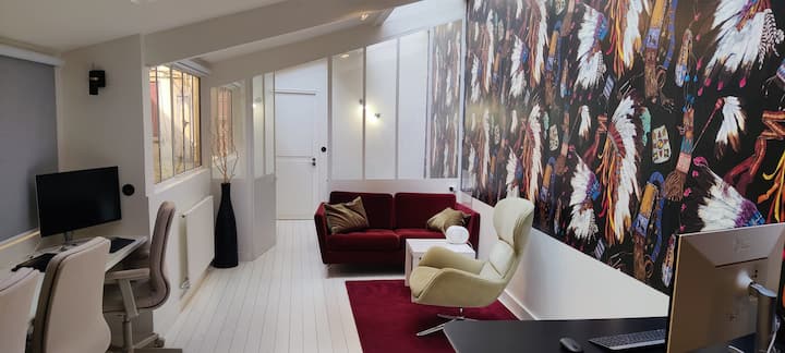 Atelier Loft - Necker - París