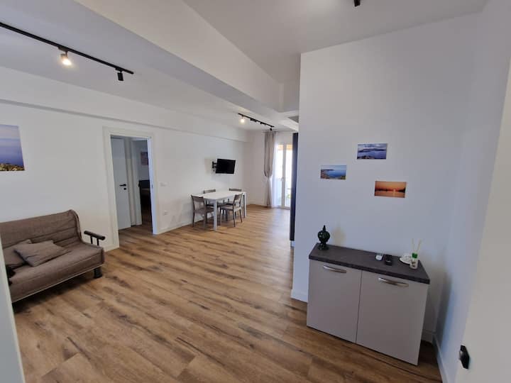Casa Lipari - Villafranca Tirrena