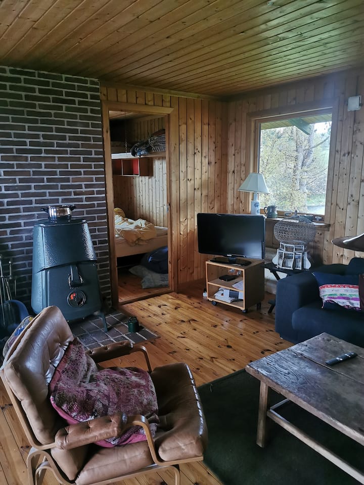 Sommerhus Mols 300 M Fra Vandet - Ebeltoft