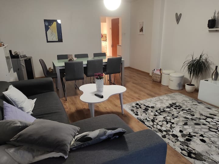 Turun Keskusta,kaksio,max 4hlöä, (Ruisrock 5hlöä) - Turku