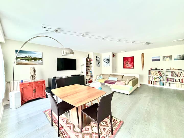 Appartement Spacieux Et Charmant - ibis budget Rueil Malmaison