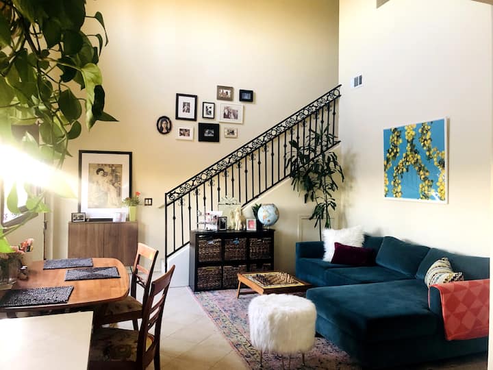 Country Beach Loft In Vineyard - Nipomo, CA