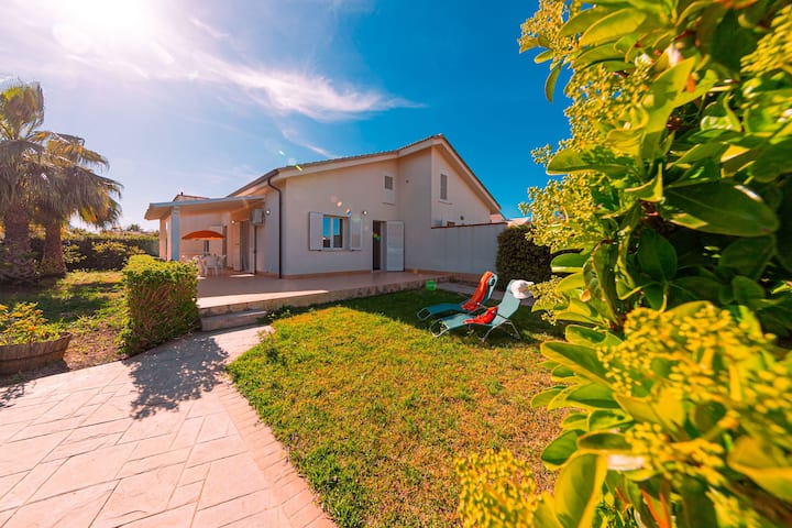 Villa Valentina - Campofelice di Roccella
