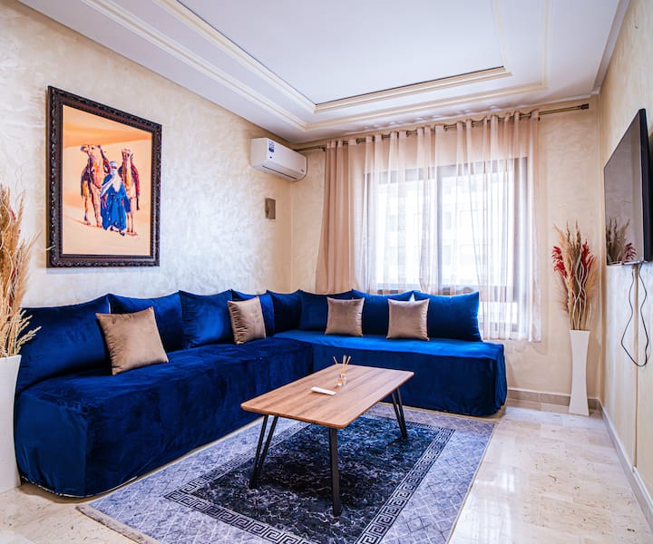 Best Convenient 2-bedroom Apartment - タンジェ