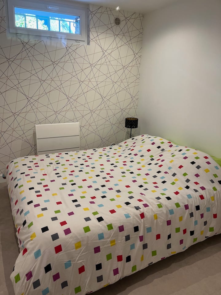 Rez De Jardin Rer B Le Guichet - Bures-sur-Yvette