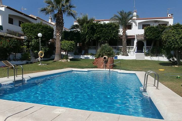 Dúplex En La Mejor Zona De Mojácar - Mojácar