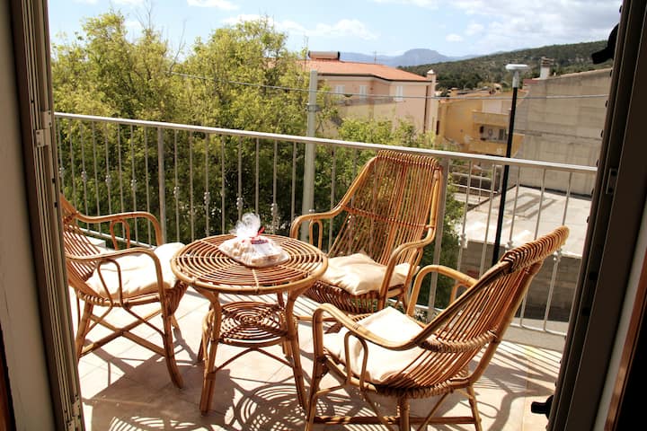 Appartamento Le Rondini - Cala Gonone