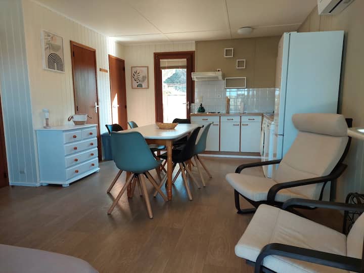 Maison 6p - Tb17 - Portiragnes -Tamaris - Portiragnes