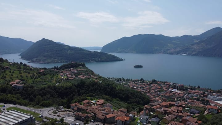 Agriturismocascinalert-matrimoniale Con Colazione - Iseo