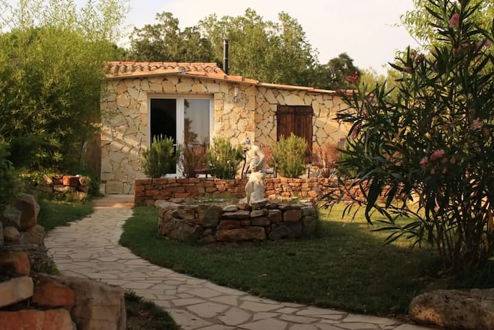 Provence Cottage With Pool - Lorgues