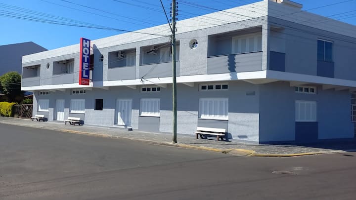 Hotel Kruger - Tramandaí