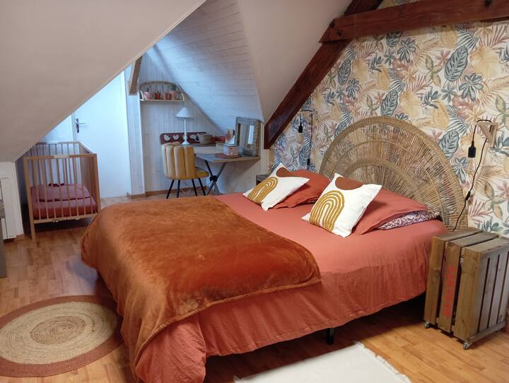 Chambres D'hôtes - La Flèche