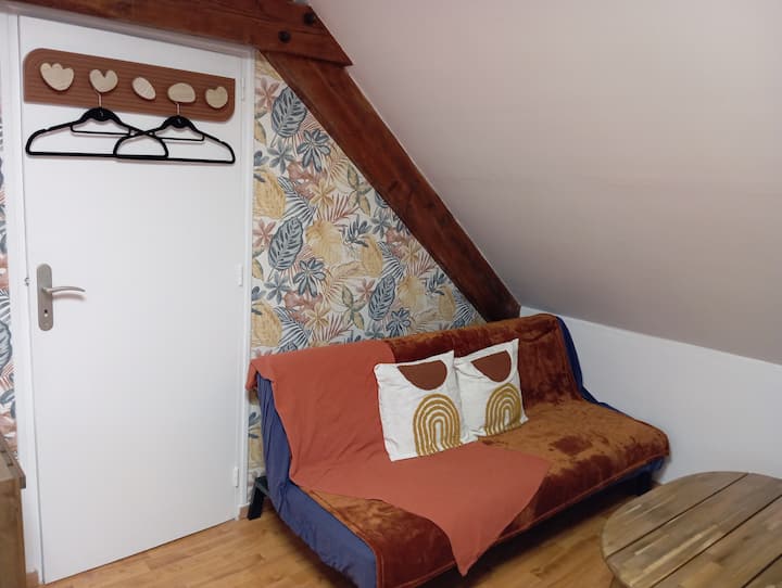 Chambre Familiale - La Flèche