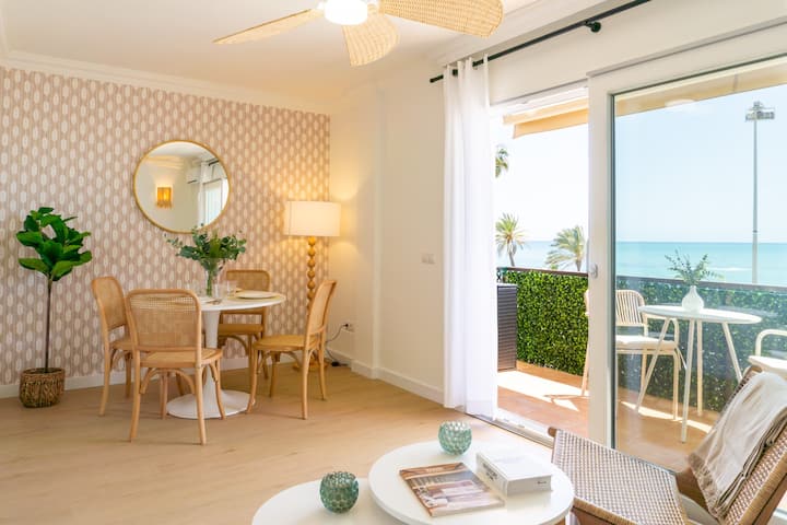 Boutique Flat Sea Views - Torremolinos