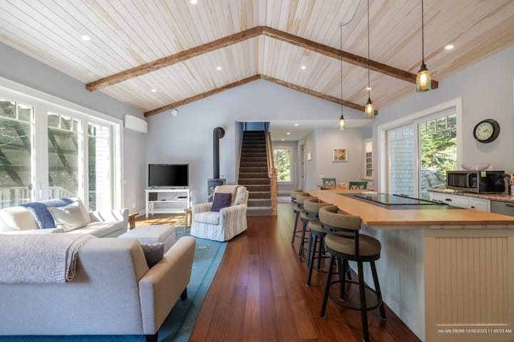 Phoenix Cottage - Bar Harbor, ME