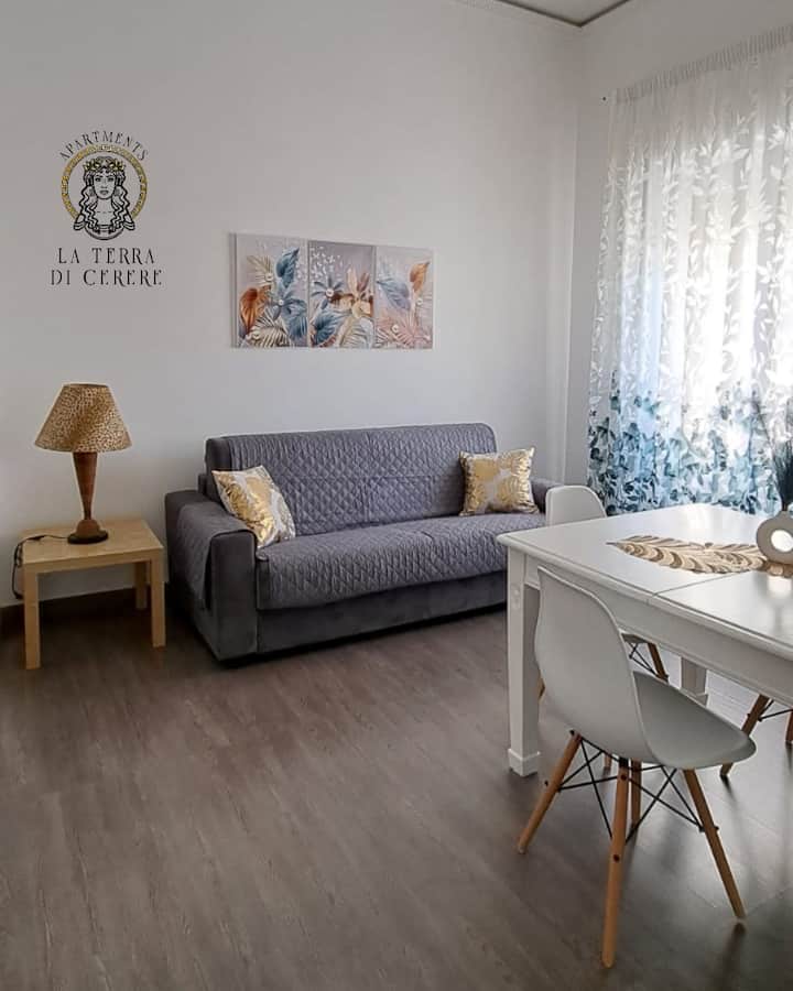 La Terra Di Cerere 3 - Trapani