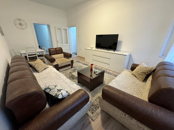 1 Bedroom Apartment In Downtown - Sarajevo