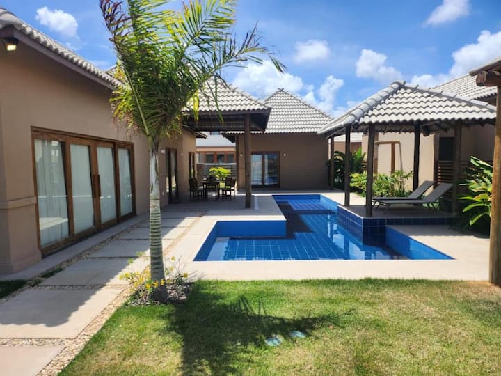 Viva Férias No Resort The Coral. - Lagoinha, Brasil