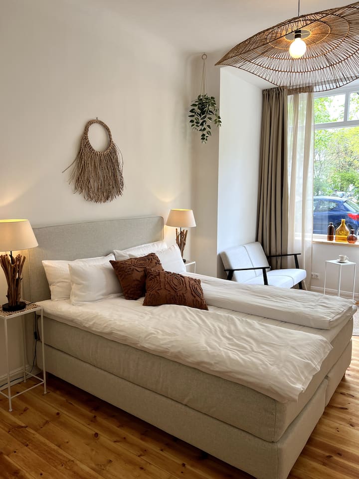 Cozy And Modern Apartment - Hamburg