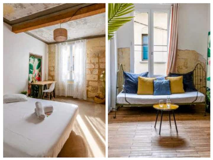 Joli Appartement Intra-muros - Avignon