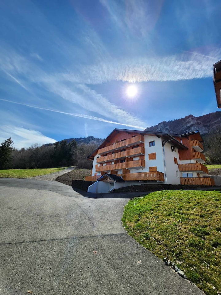 Appartement Tout Confort - Saint-Gingolph, Suisse