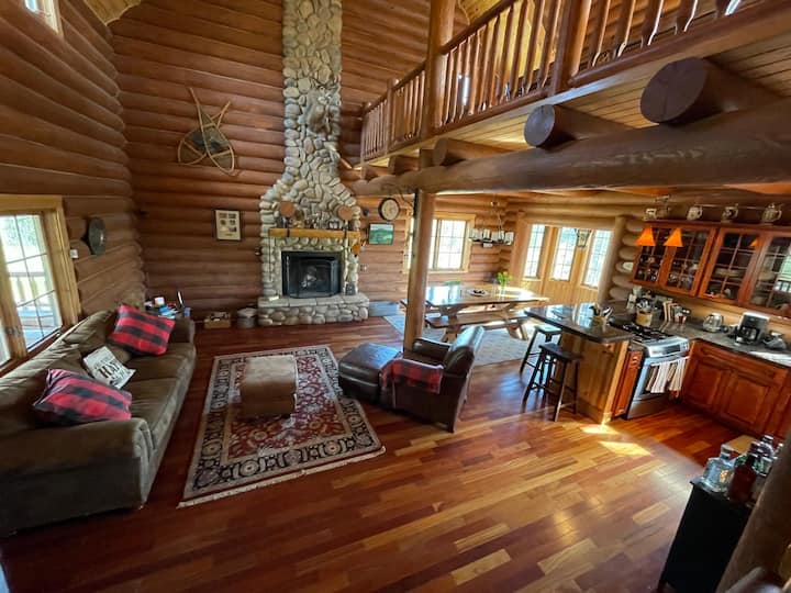 B & B Ranch - Brooks Memorial State Park, Goldendale