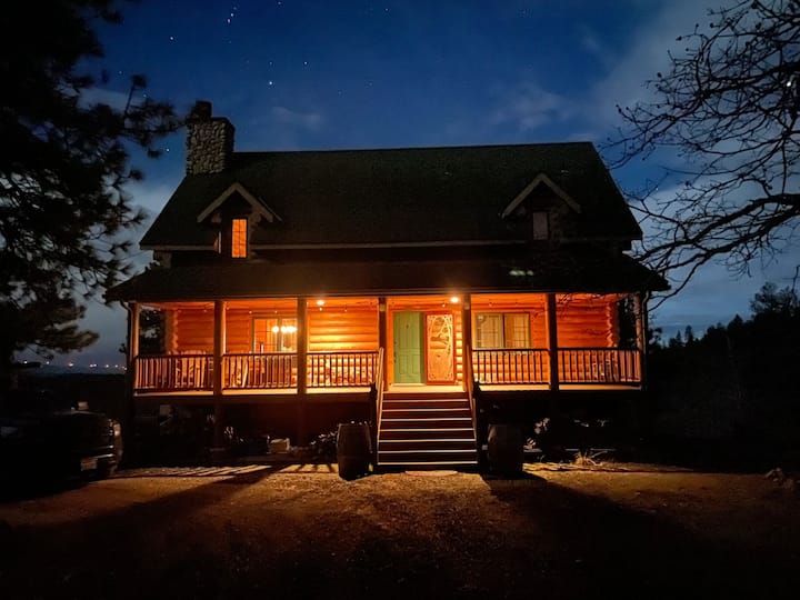 B & B Ranch - Brooks Memorial State Park, Goldendale