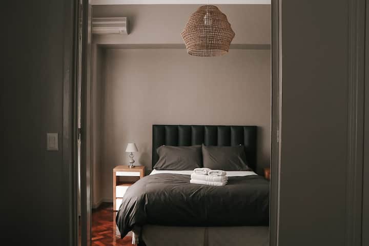 Calido Apartamento En El Centro - Buenos Aires