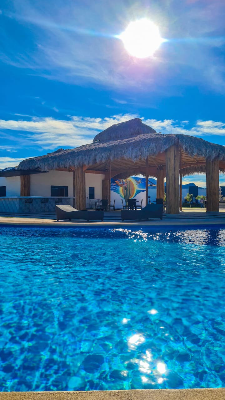 Villas Gran Paraíso: Estándar Con Cocina Integral. - Guaymas