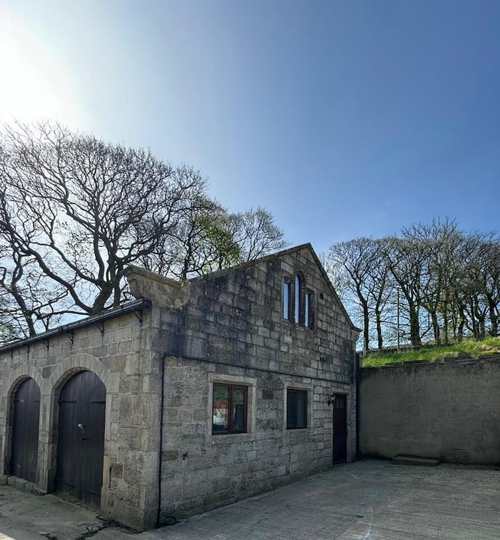 Hebden Bridge Loft Conversion - Hebden Bridge