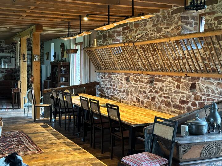 Chambres D'hôtes 8 Personnes - Nozay