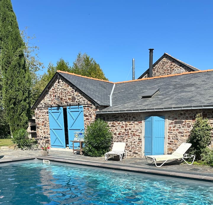 Chambres D'hôtes 6 Personnes - Nort-sur-Erdre