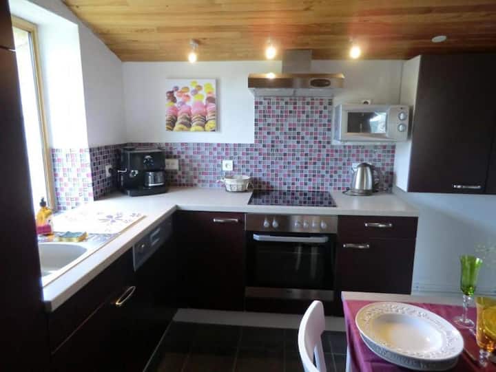Mas De Bouilhac Gite - Piscine, Spa. - Privas