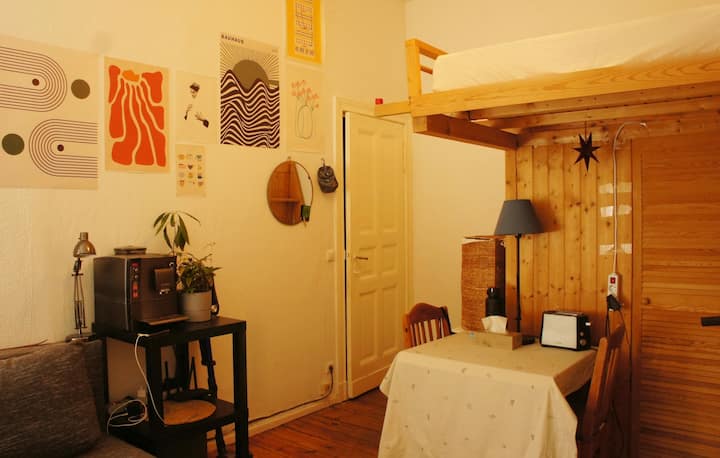 Apartment In The City Center - Berlijn