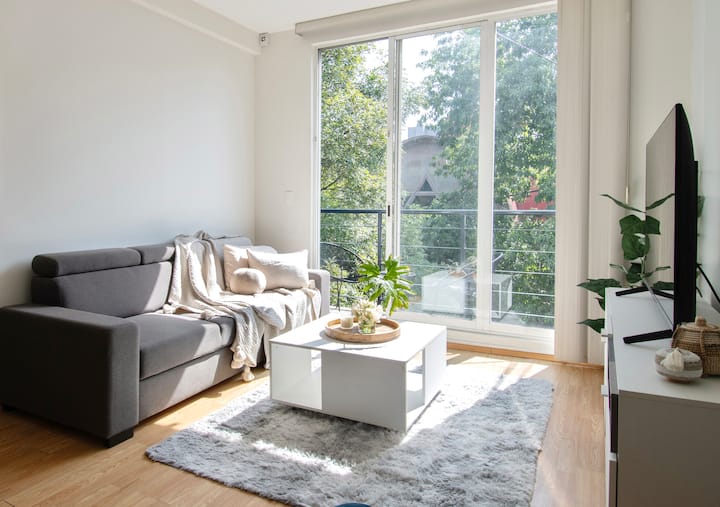 Walk Everywhere In Roma Norte: 3 Br, Balconies - Mexico City
