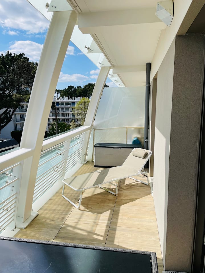 Ti Jean - Horizon Plage - La Baule - La Baule-Escoublac