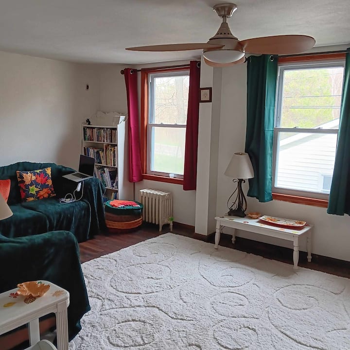 Four Seasons Cottage - Tully Lake, Tully