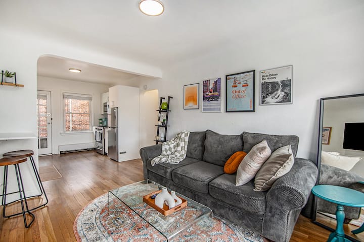 Cozy Condo By Sloans Lake - Denver, CO