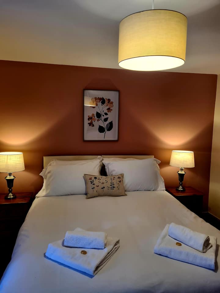 Double Room With En Suite - Deal