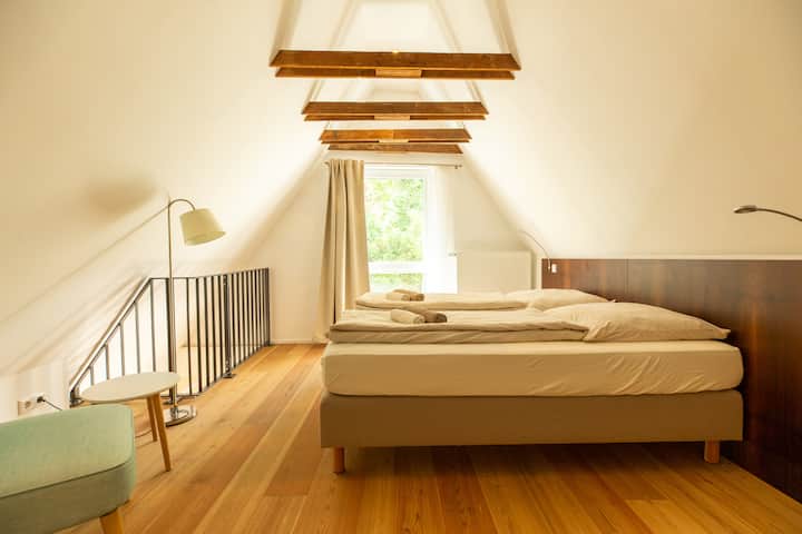 Maisonette-wohnung, Ruhig-zentral, Balkon - Würzburg